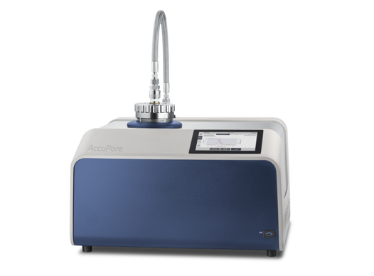AccuPore - Porômetro de fluxo capilar | Malvern Panalytical