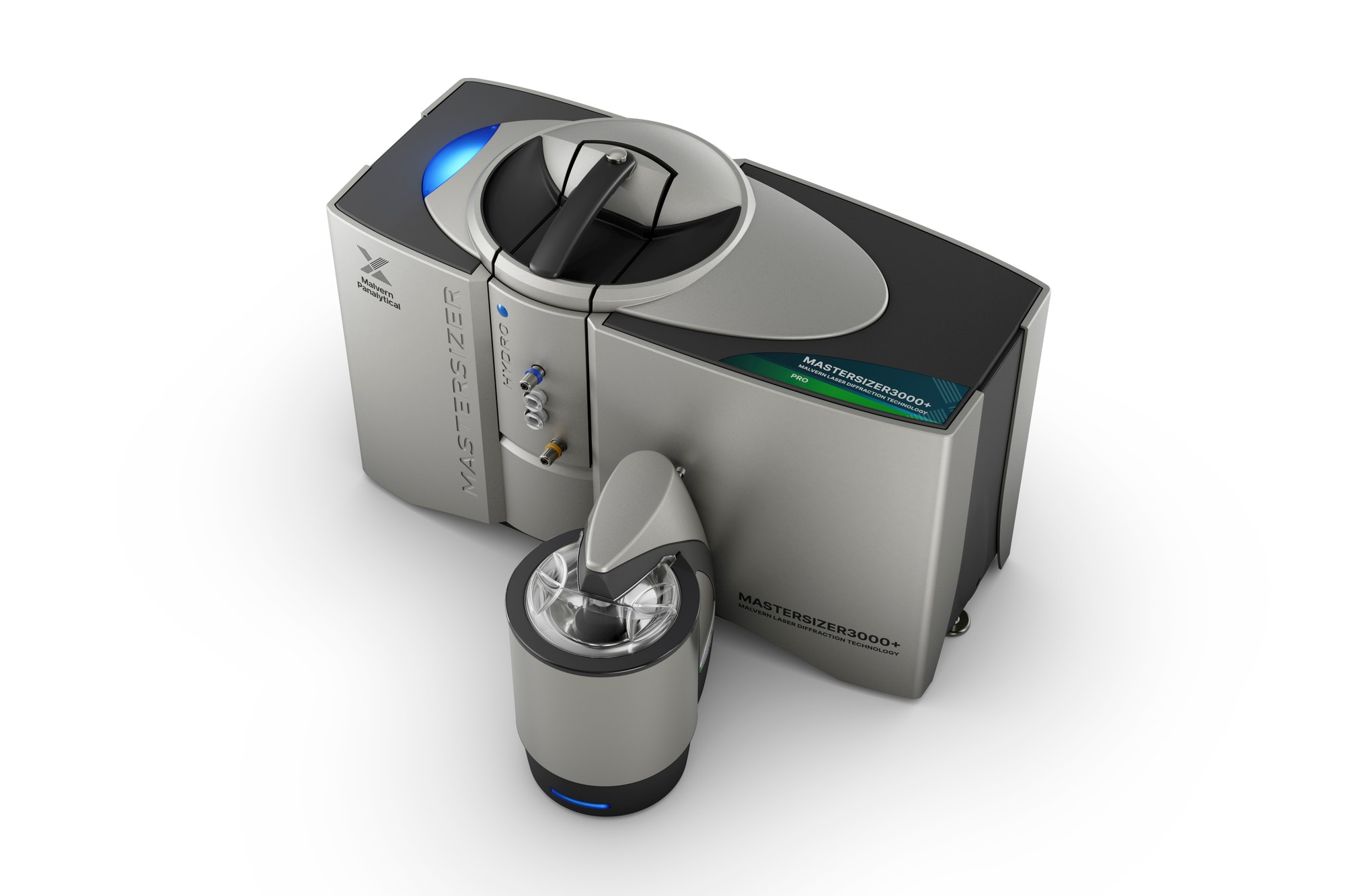 Mastersizer 3000+ Pro - Particle Size Analyzer | Malvern Panalytical