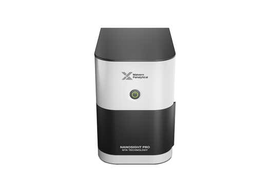 NanoSight Pro - Nanoparticle Analyzer | Malvern Panalytical